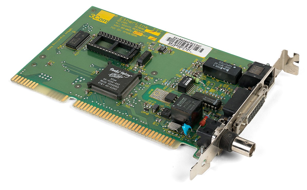 Growing Adoption of IoT to Boost the Growth of Ethernet Card Market