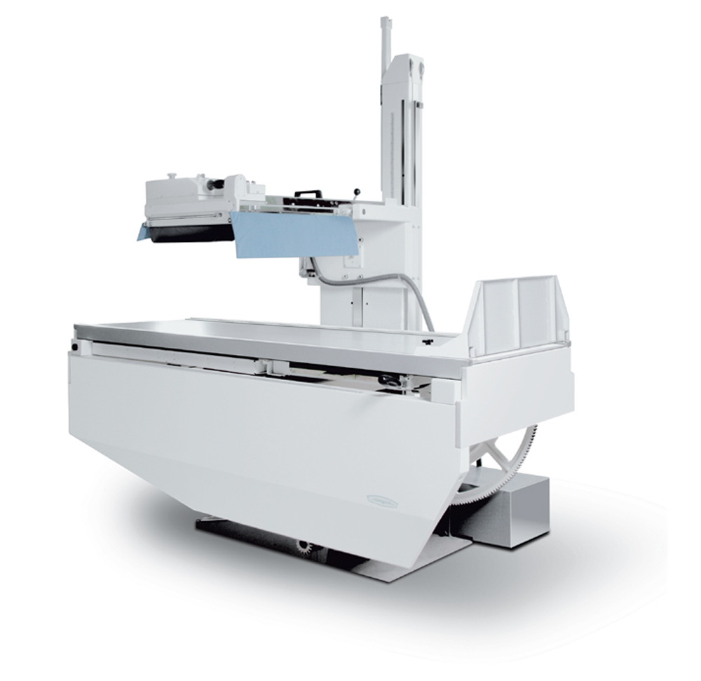 Expanding Applications Of Portable X-Ray Devices Is Anticipated