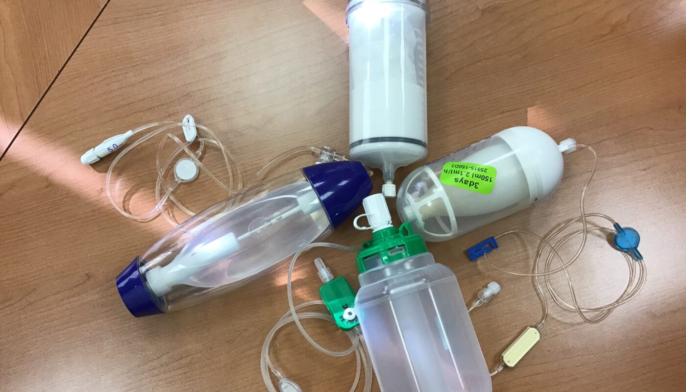 Growing Demand for Home Care Infusion Therapy