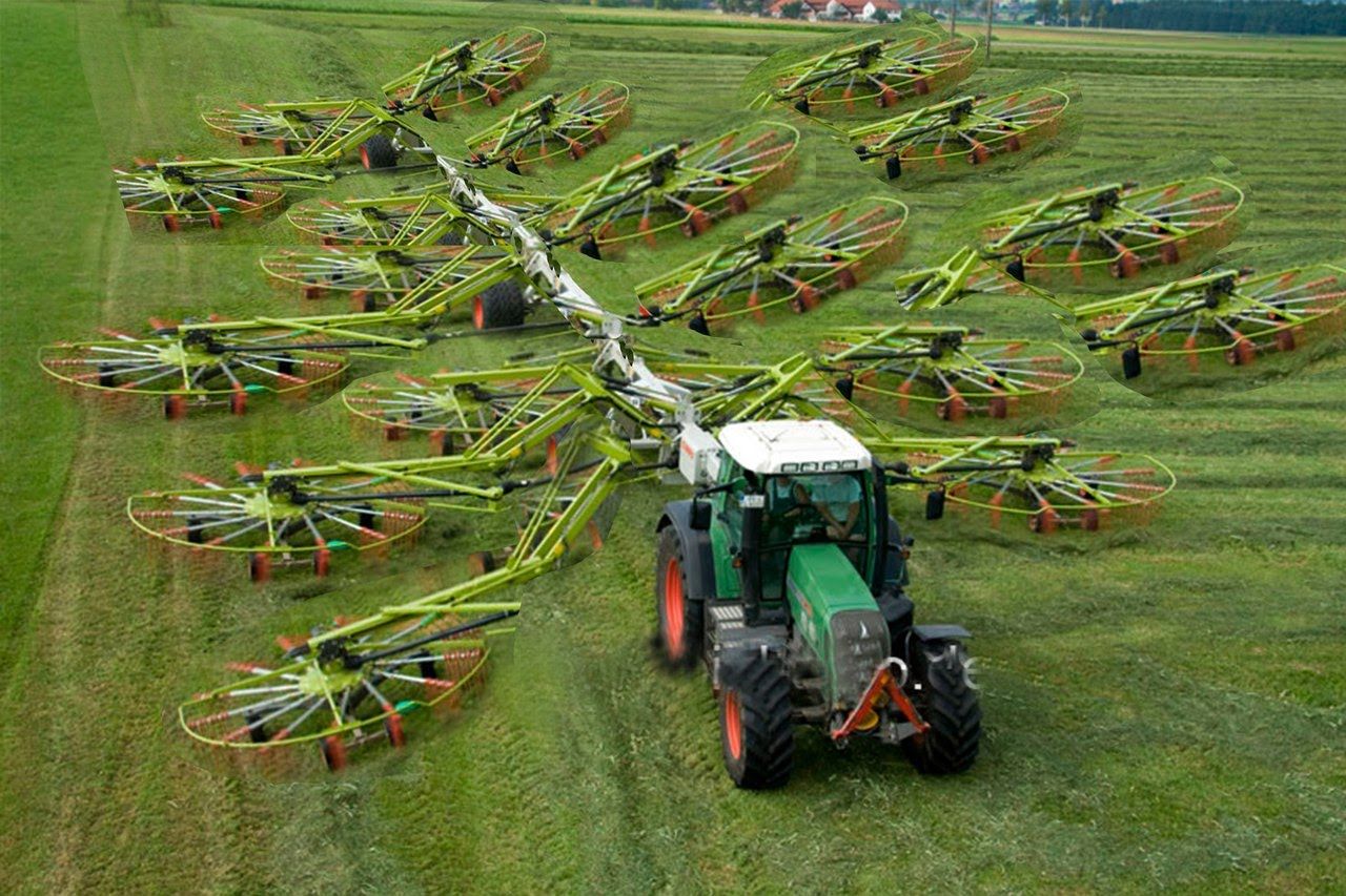 Agriculture Equipment: Driving Modernization Of Farming