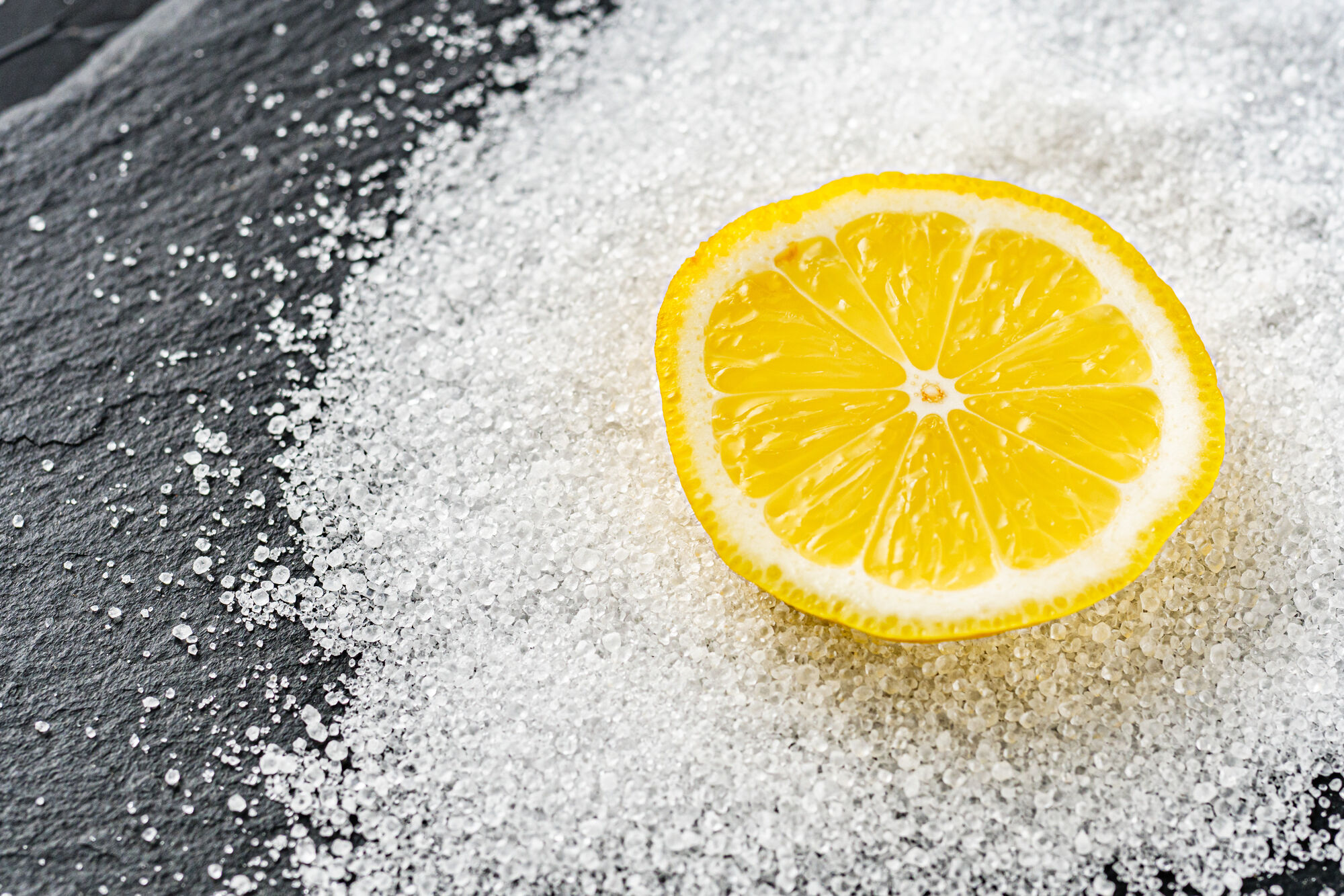 Citric Acid: An Essential Organic Compound in Food