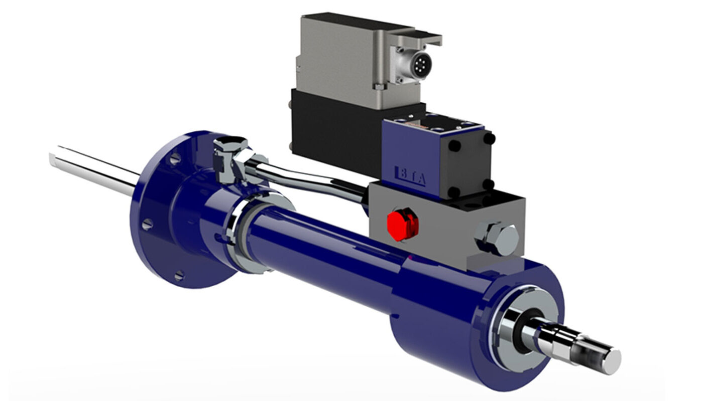 The Electro Hydraulic Servo Valve Powered Automotive Industry