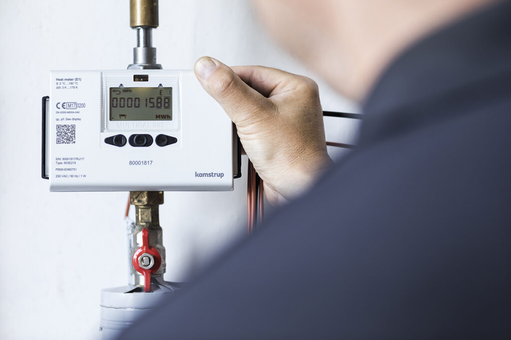 Heat Meter Technology for Precise Consumption Measurement