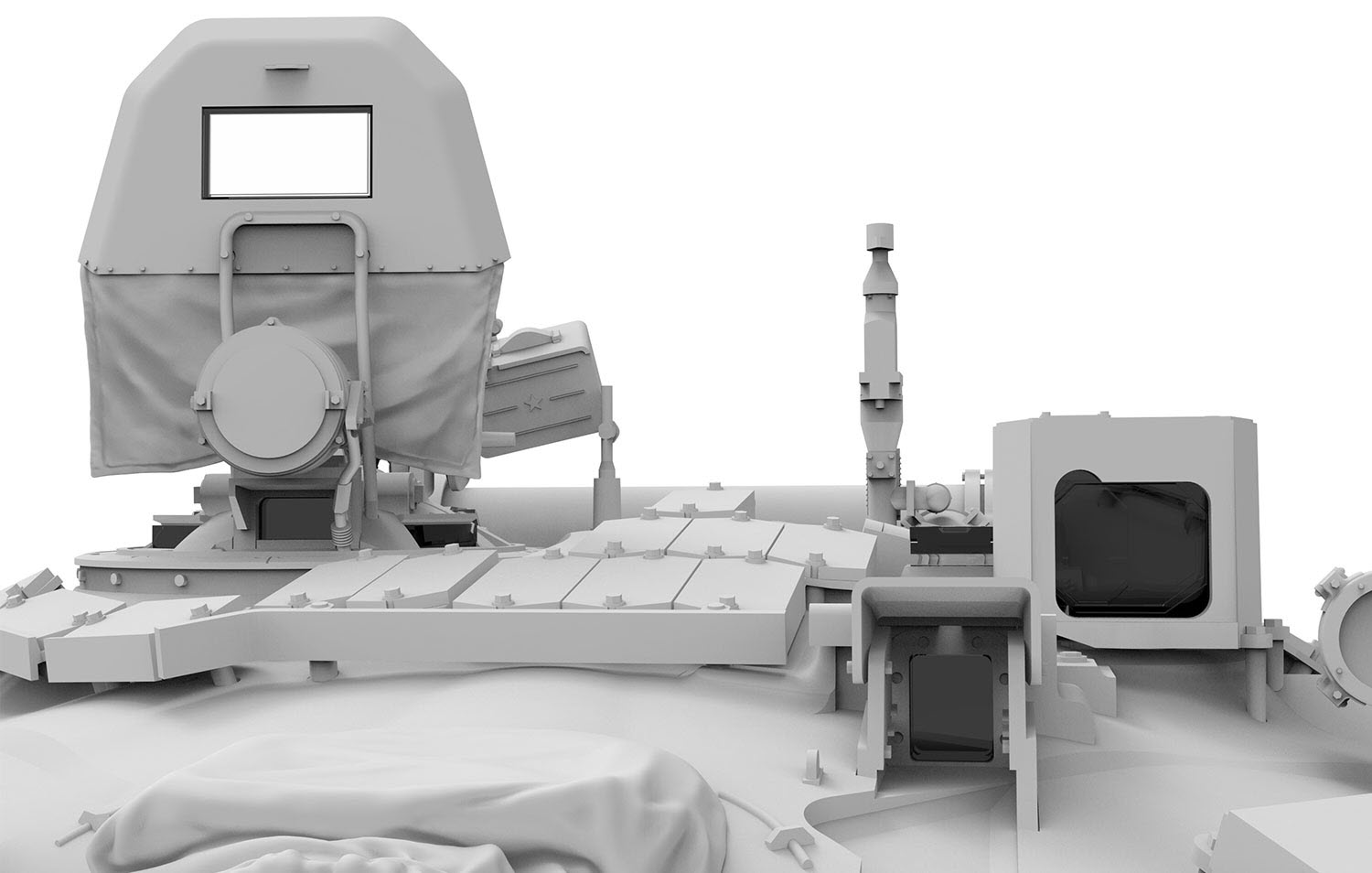 Mechanical Mine Clearance Systems - The Future of Demining