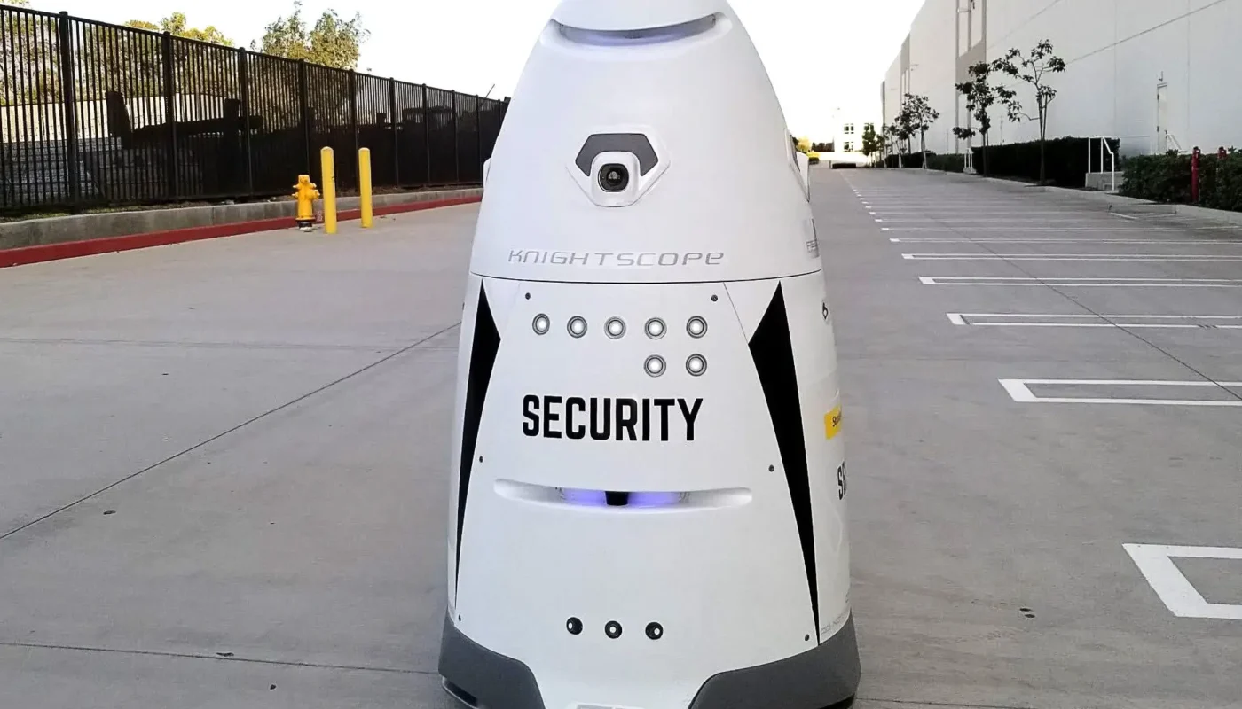 Security Robot Market is Estimated to Witness High Growth