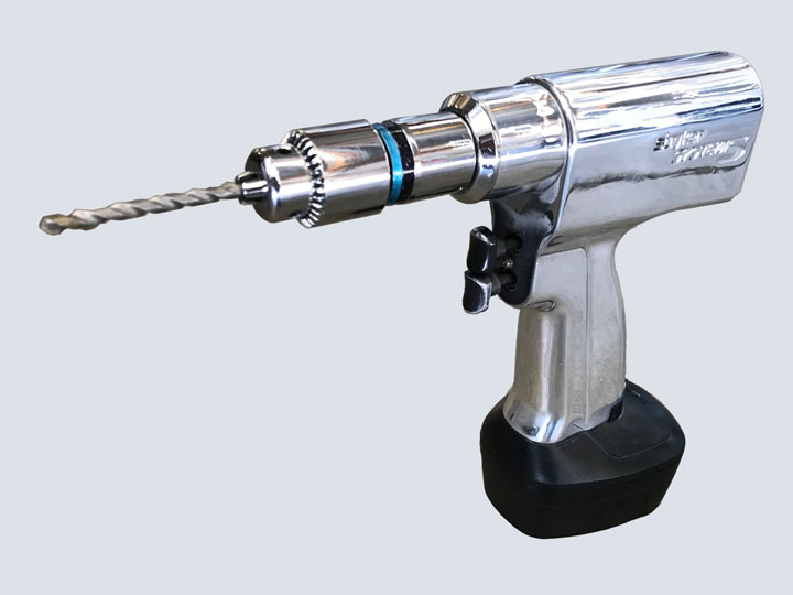 Surgical Drills: Essential Tools for Modern Surgery