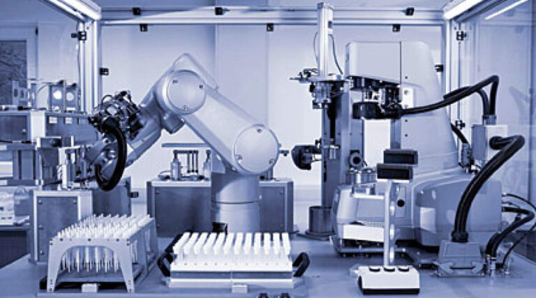 Lab Automation Revolution: Streamlining Laboratory Processes