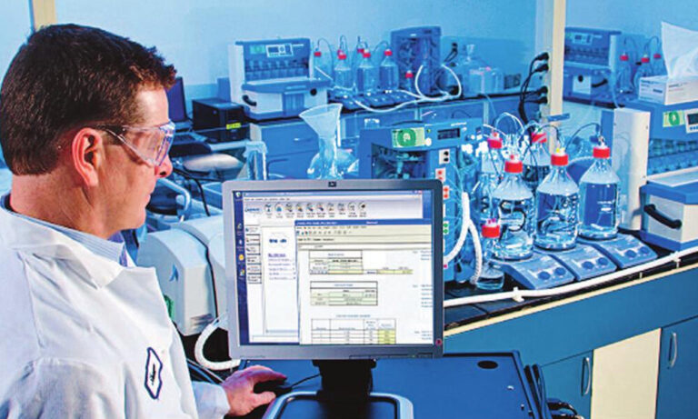 Laboratory Information Systems: Streamlining Data Management for ...
