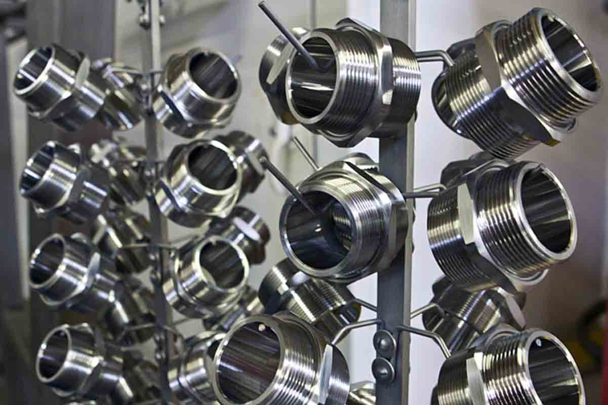 Trivalent Chromium Finishing: An Environment Friendly Alternative to ...