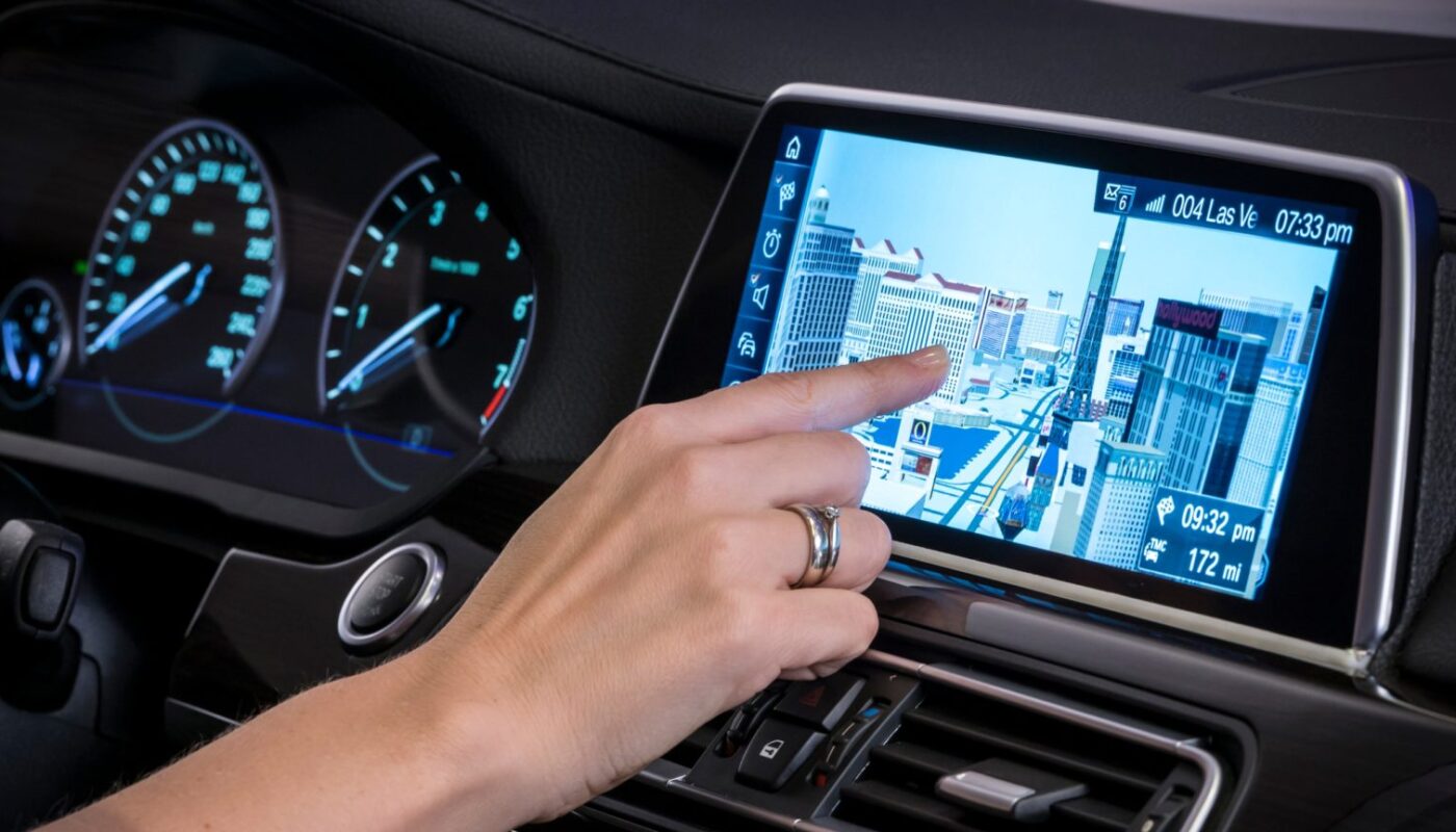The Evolution And Future Frontiers Of In-Vehicle Infotainment Systems