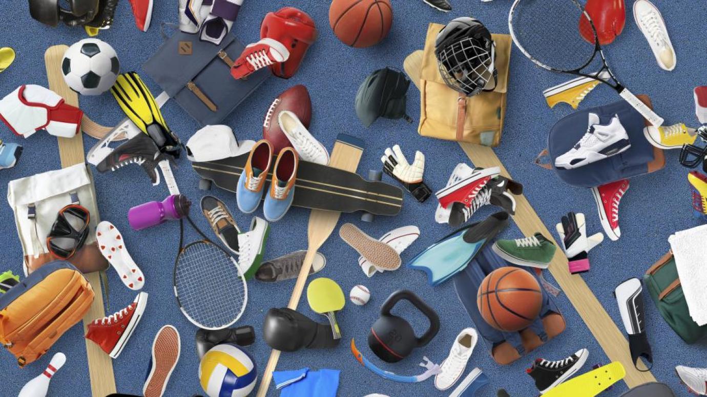 Europe Sporting Goods – The Sports Retailer of Choice in Europe