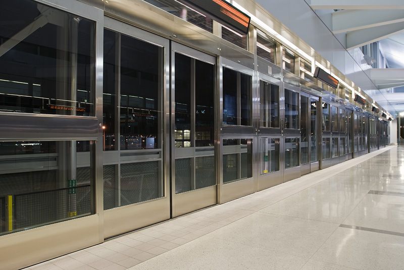 The Automatic Platform Screen Doors Market is Trending Towards ...