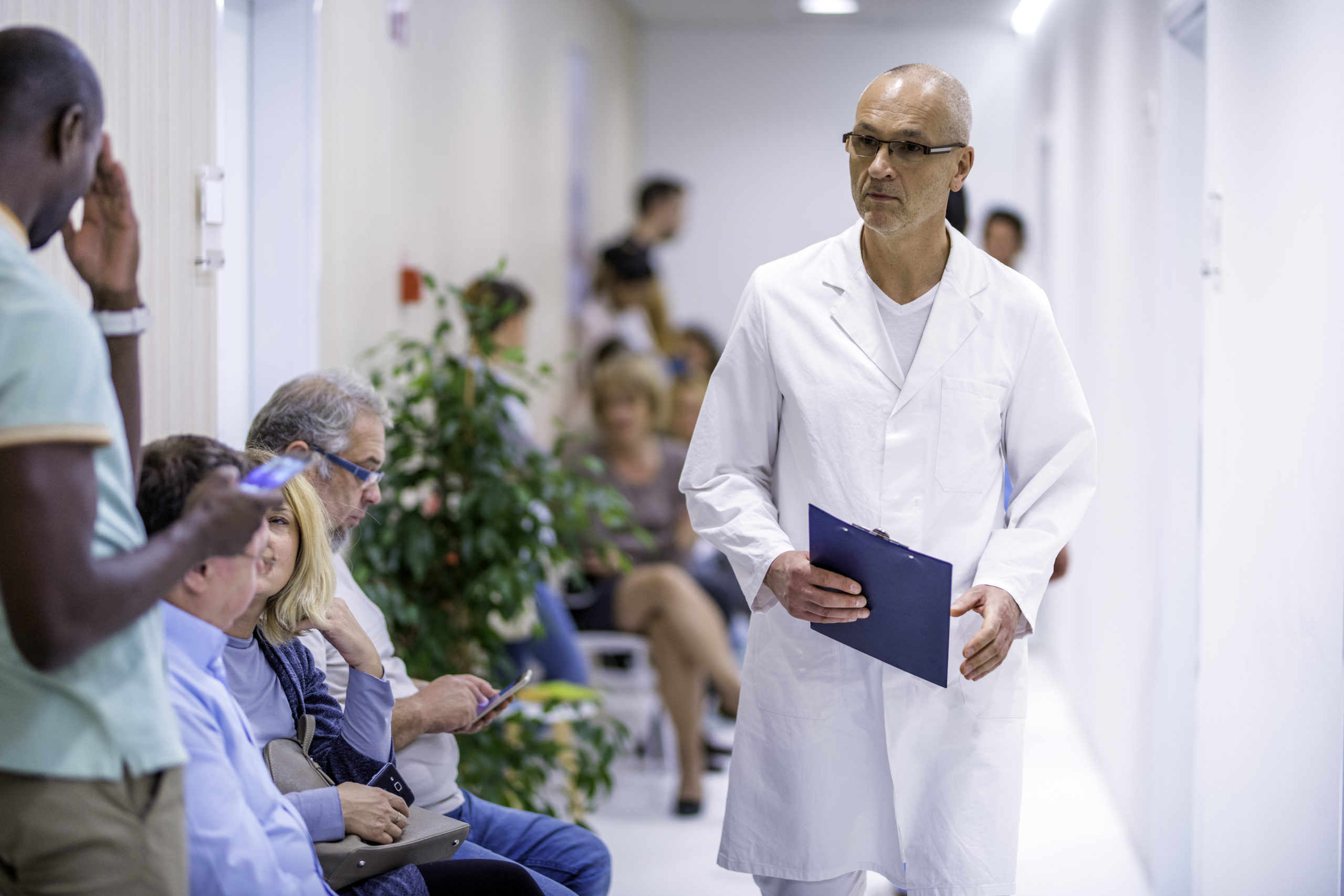 Trend of Global Patient Risk Stratification Market