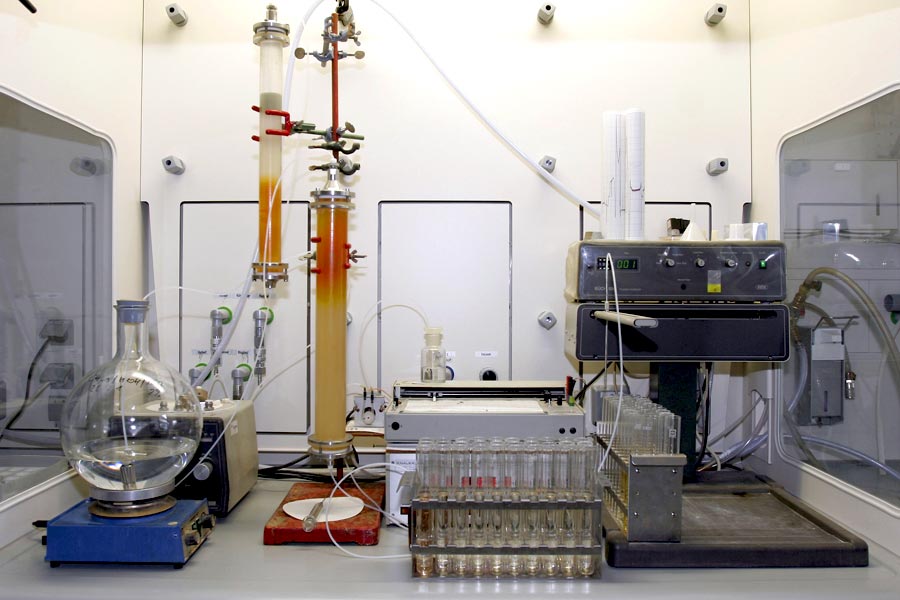 Prepacked Chromatography Columns: Enhancing Efficiency