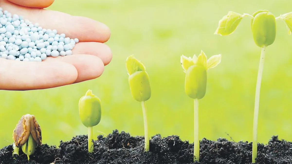 Biofertilizers Market is benefitted from rising adoption of Sustain