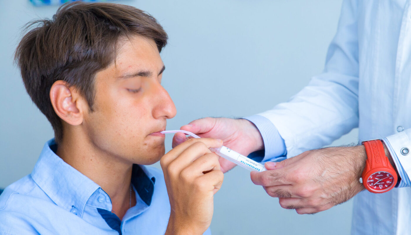 Urea Breath Test Market Gaining Traction In Health Diagnostics