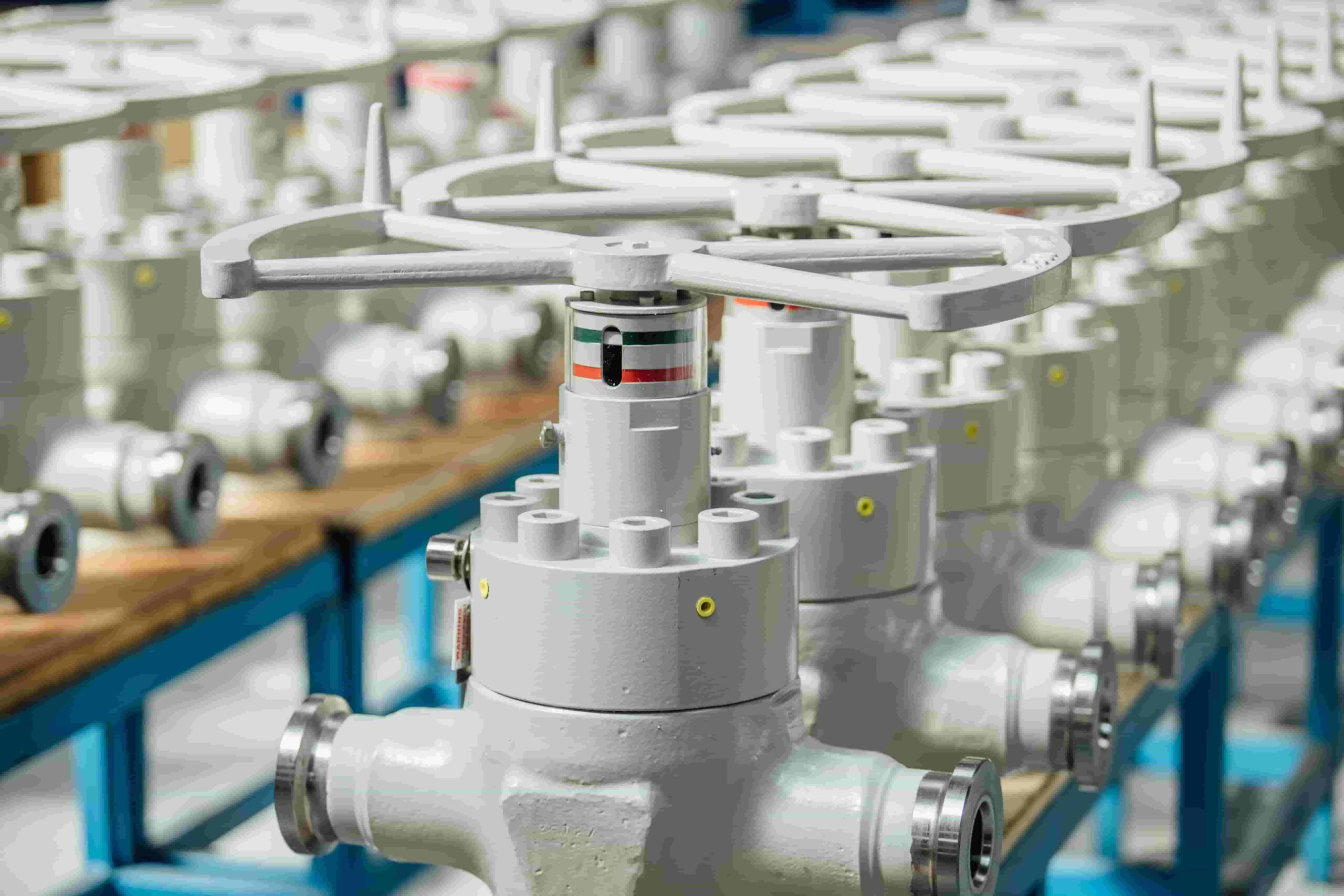 Motorized Control Valves: Key to Modern Industrial Process Control