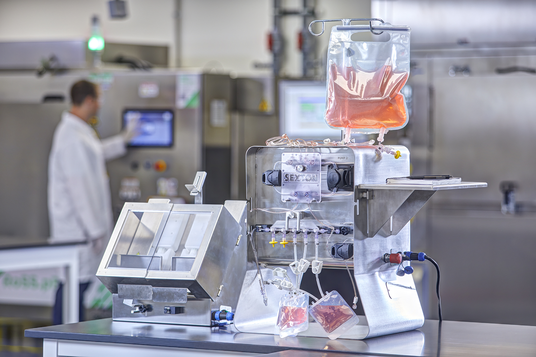 The Rise of Single Use Assemblies in Pharmaceutical