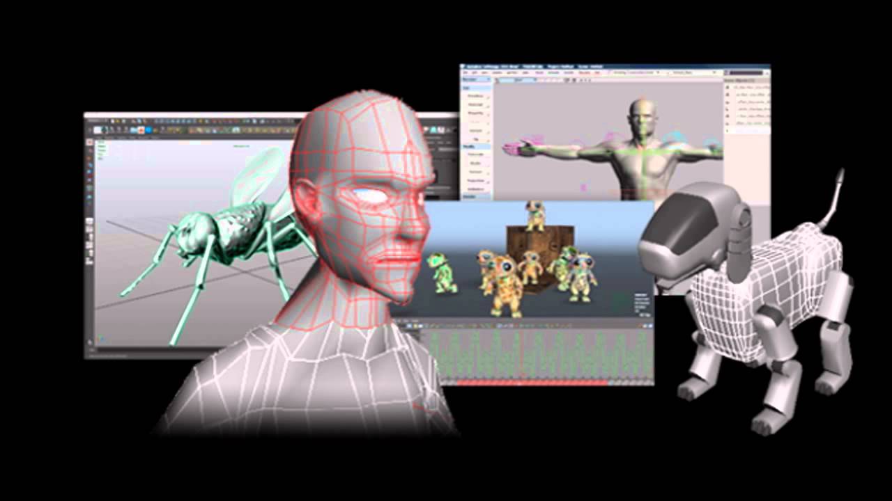 3D Animation Software Market Takes Flight With Development